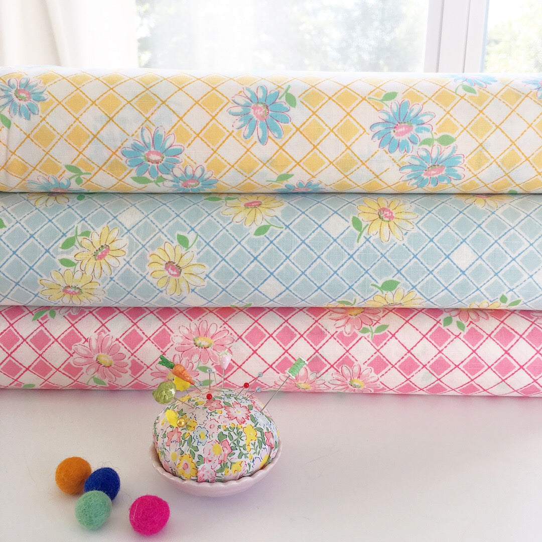 Japanese Fabric – Sunny Day Supply
