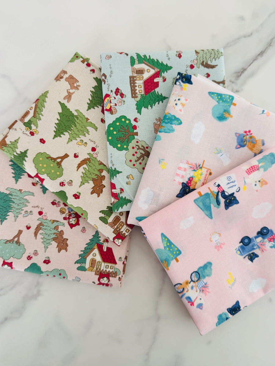 Kitty Bundle – Sunny Day Supply