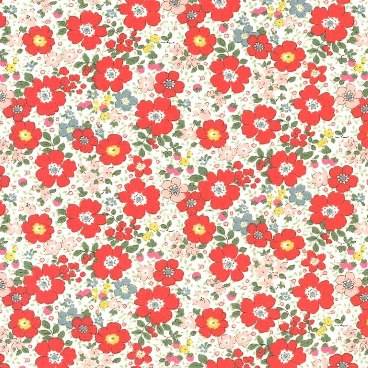 Sweets Forest - Red Coral - Kobayashi – Sunny Day Supply