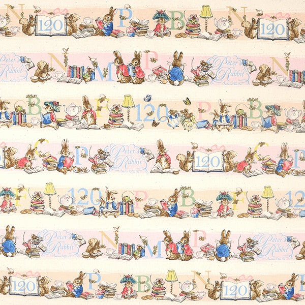 Peter Rabbit - Picture Book - Pink - Japanese Import – Sunny Day Supply