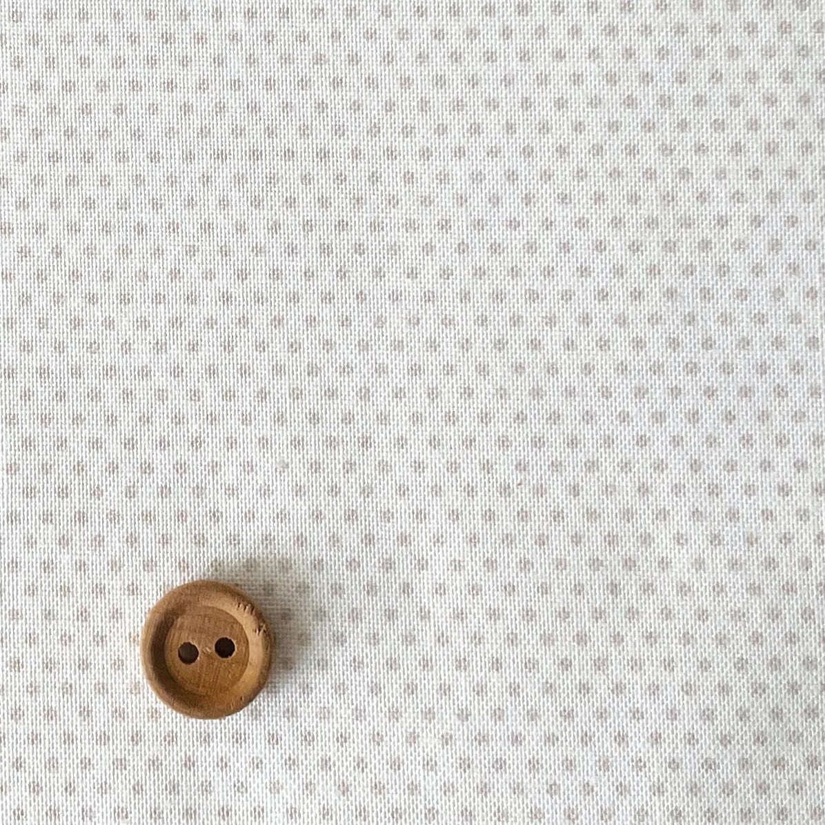 Textile Pantry Basics - Mini Dot - Ivory - Textile Pantry – Sunny Day ...